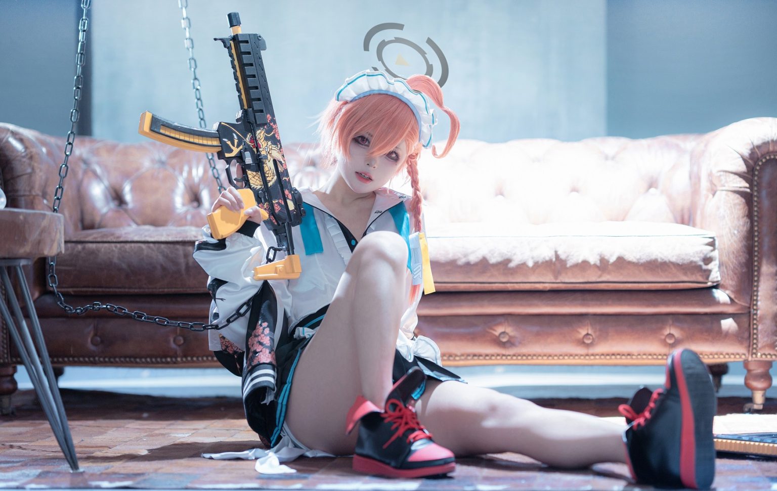 w百合欧皇子w COSPLAY写真图片包合集[19套][持续更新]_coser写真,孔雀海,秀人系列,丝模腿模,网红