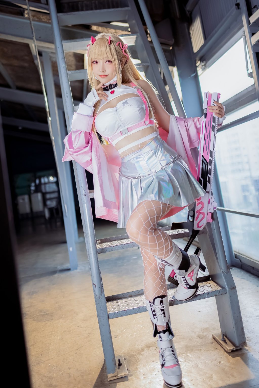 ElyEE子COSPLAY写真作品合集[203套][持续更新]_coser写真,孔雀海,秀人系列,丝模腿模,网红