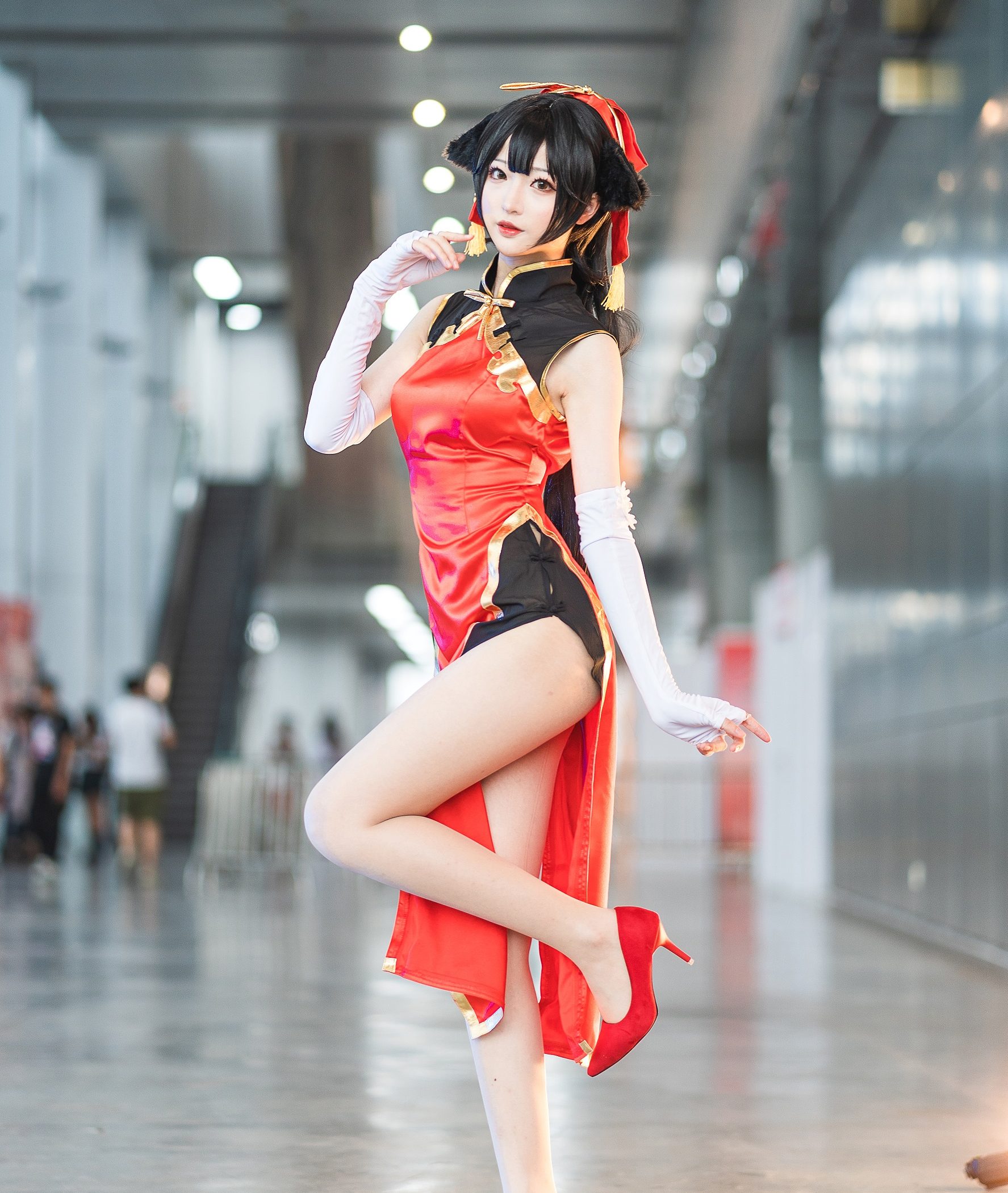 南宫COSPLAY写真图片包合集[99套][持续更新]_coser写真,孔雀海,秀人系列,丝模腿模,网红