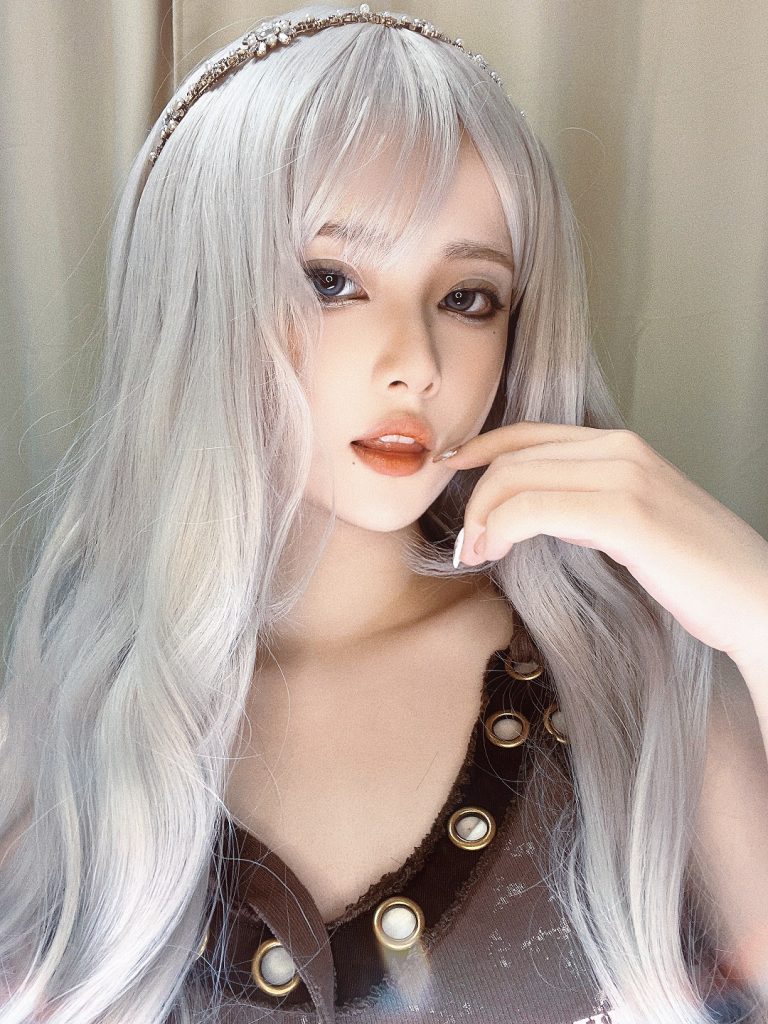 屿鱼Yukako COSPLAY写真图片包合集[62套][持续更新]_coser写真,孔雀海,秀人系列,丝模腿模,网红