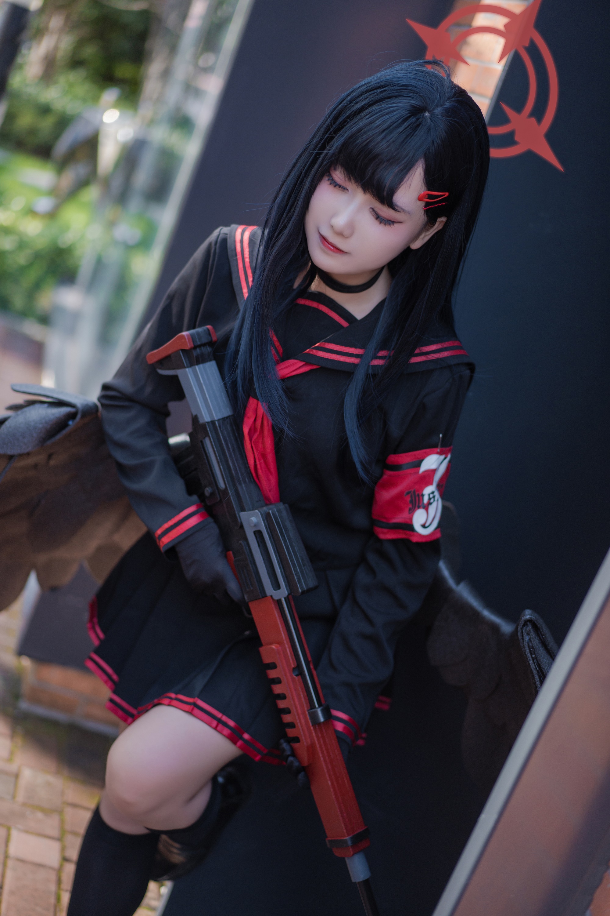lunananya COSPLAY写真图片包合集[27套][持续更新]_coser写真,孔雀海,秀人系列,丝模腿模,网红